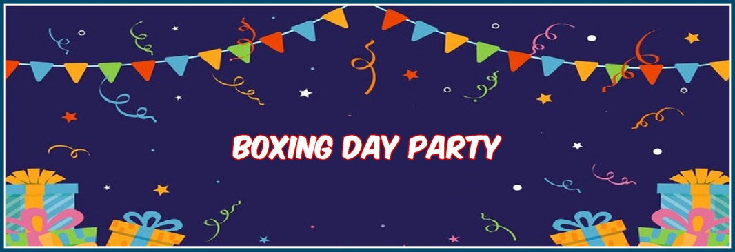 How To Host A Memorable & Thrilling Boxing Day Party? | PartyGlowz.com