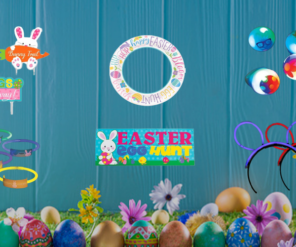 Easter - History, Facts & Popular Easter Decor Items! | Partyglowz.com