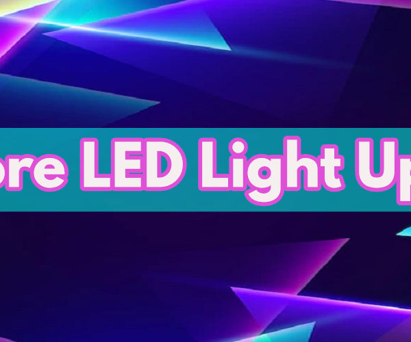 FAQ 101 - LED Light Up Pins | PartyGlowz.com