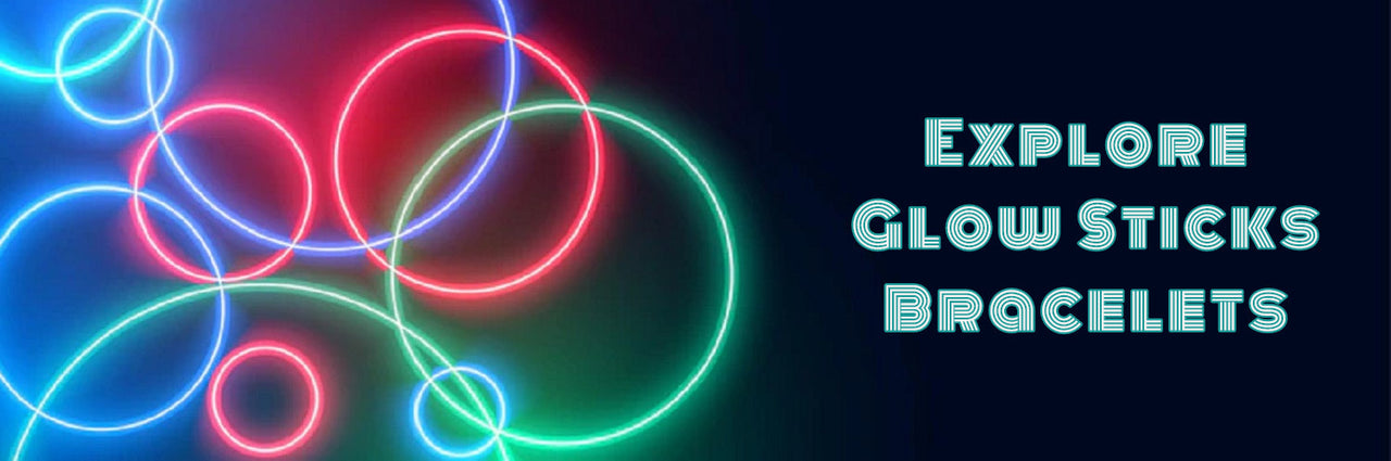 Ultimate Guide To Use Glow Sticks Bracelets | PartyGlowz.com
