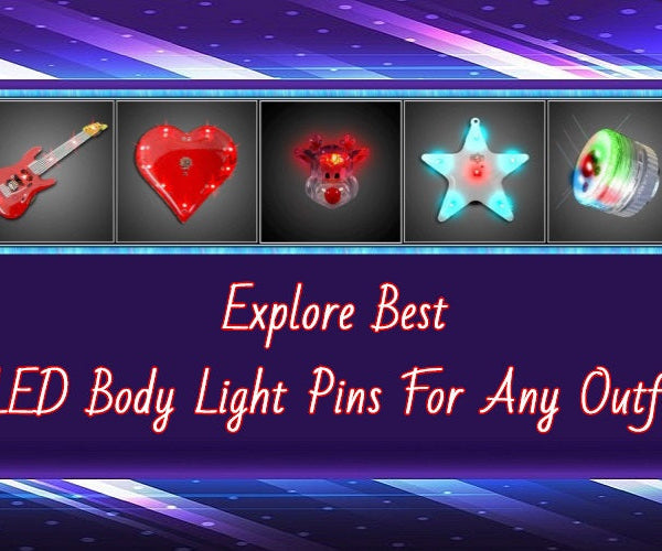 Flashy Blinky Lights: Best Light-Up Accessories For Any Outfit ...