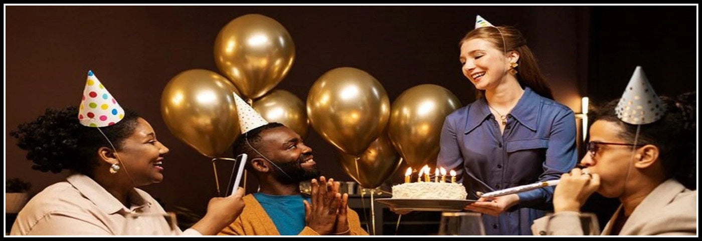 How To Host An Unforgettable Surprise Birthday Party? | PartyGlowz.com