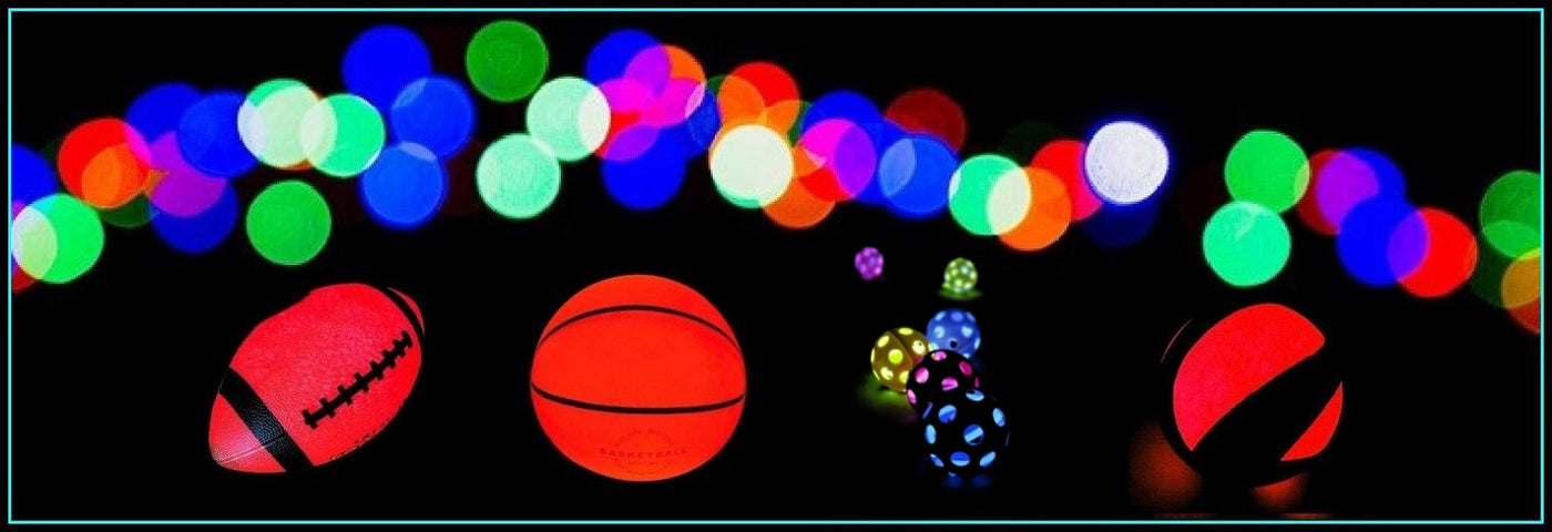 How To Use Light Up Balls For Summer Glow Fun? | PartyGlowz.com