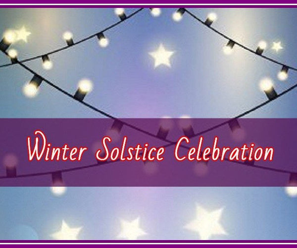 How To Make The Winter Solstice Celebration Special? | PartyGlowz.com