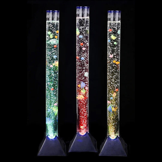 35.5" Bubble Tube Lamp | PartyGlowz.com