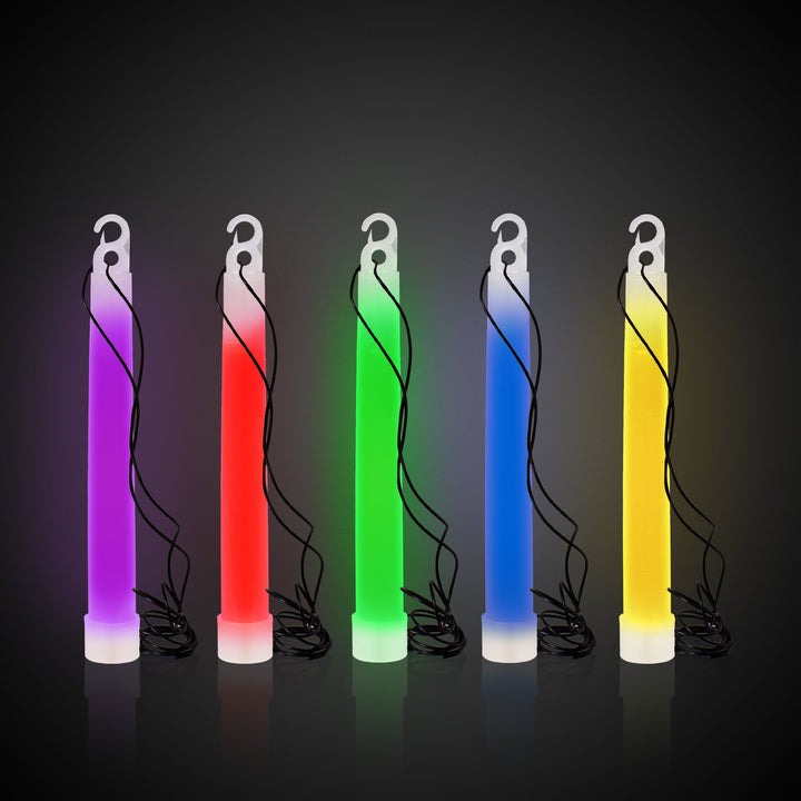 Glow Sticks - Glow In The Dark Party Sticks Bulk | PartyGlowz.com