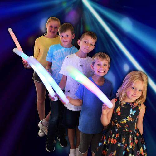 Party Glowz - LED Light Up & Glow In The Dark Products Supplier