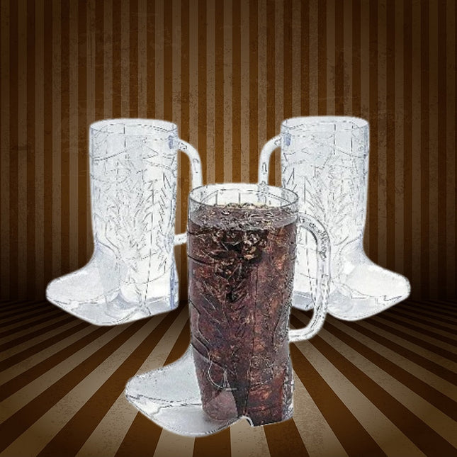 12.5 oz. Boot Beer Mug