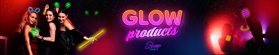 Party Glowz - LED Light Up & Glow In The Dark Products Supplier