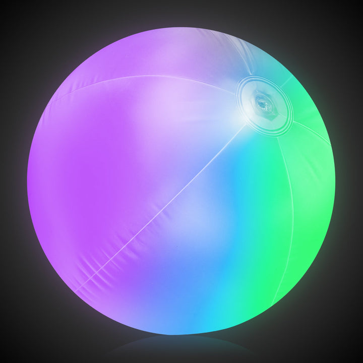 Balls - LED Light Up & Glow Balls | PartyGlowz.com