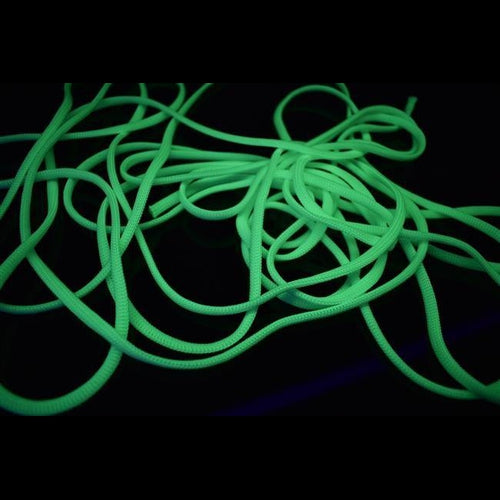 Glow in the Dark Glow-Line Luminescent Rope - 100 Ft. Roll | PartyGlowz.com