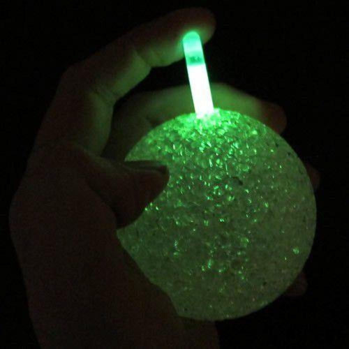 Best Glow In The Dark Golf Night Ball | PartyGlowz.com