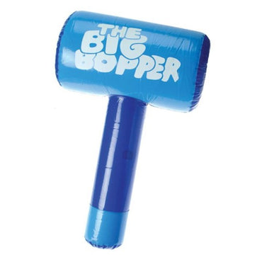 Blue Big Bopper Inflate | PartyGlowz.com