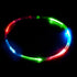 LED Light Up Chaser Necklace Multi-Color | PartyGlowz.com