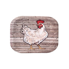 Chicken Party Dinner Paper Plates | PartyGlowz.com