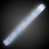 LED Light Up 16" Inch Snowflakes Print Foam Stick Baton | PartyGlowz.com