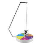Colorful Magic Decision Maker Magnetic Swing Ball Pendulum | PartyGlowz.com