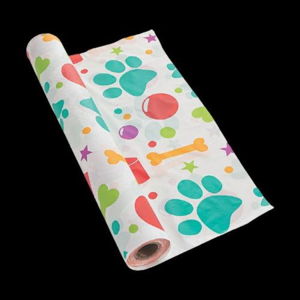 Dog Table Roll - 100 Feet | PartyGlowz.com