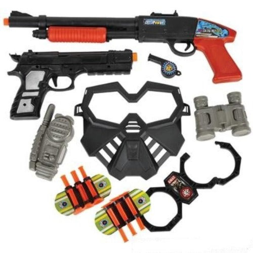 Double Trouble Swat Set 7 Pc | PartyGlowz.com