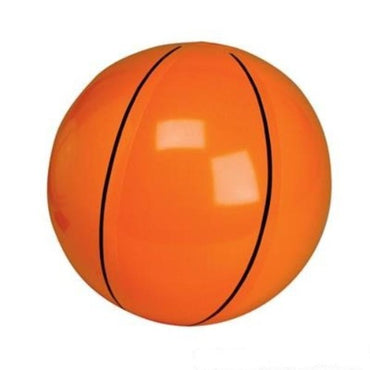 16" Basketball Inflate | PartyGlowz.com