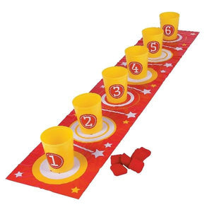 Grand Bean Bag Toss Game Set | PartyGlowz.com