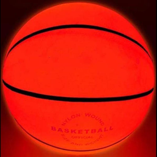 LED Light Up Basketball | PartyGlowz.com