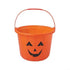Jack-O-Lantern Trick-or-Treat Buckets | PartyGlowz.com