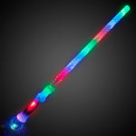 26 Inch LED Light Up Flashing Prism Sword | PartyGlowz.com