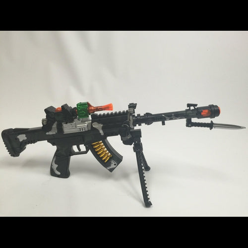 LED 21 Inch Sniper Rifle | PartyGlowz.com