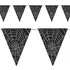 Spider Web 12' Pennant Banner | PartyGlowz.com